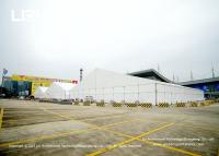 China Heavy Duty 50x70M Aluminum Expo Canopy Tents for Exhibition and Fair for sale