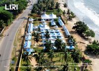 China Outdoor Restaurant Catering Tents for Events Patio Gazebo Tent 3x3 Cameroon for sale