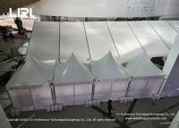 China New party 12x21m White Colorl Aluminum Tent For Outdoor Wedding Events for sale