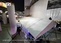 China New party 12x21m White Colorl Aluminum Tent For Outdoor Wedding Events for sale