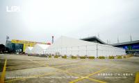 China China Manufacturer Large Exhibition Waterproof tent for Sale From Liri for sale