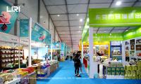 China China Manufacturer Large Exhibition Waterproof tent for Sale From Liri for sale