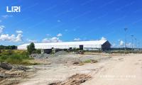 China China Aircraft Hangar Manufacturer Waterproof tent for Sale From Liri for sale