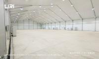 China China Aircraft Hangar Manufacturer Waterproof tent for Sale From Liri for sale