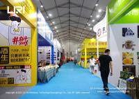 China China Big A Shape Tent Hall 50x60m With 6m Side Height For Outdoor Exhibition Event for sale