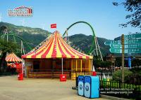 China 8m Circus Tent and  High Peak Tents with  Color  Cover For Horse Event for sale