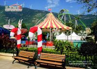 China 8m Circus Tent and  High Peak Tents with  Color  Cover For Horse Event for sale