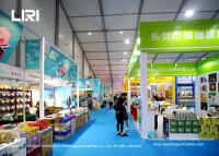 China Large White PVC Outdoor Event Marquee Advertising Commercial Exhibition Tents for sale