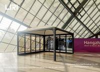 China 5x5m Aluminium Modular System Dome Tent for Outdoor Party and Exhibition Halls for sale