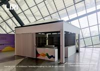 China 5x5m Aluminium Modular System Dome Tent for Outdoor Party and Exhibition Halls for sale