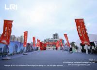 China Event Tents Aluminum Frame, PVC Cover For Hospitals, Storage Warehouse for sale