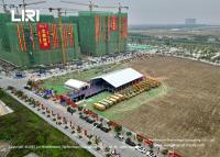 China Event Tents Aluminum Frame, PVC Cover For Hospitals, Storage Warehouse for sale