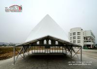 China New Style White Church Tent, Marquee Gospel Tents with Windows For Sale for sale