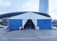 China Outdoor White PVC Event Tent for Exhibitions for sale