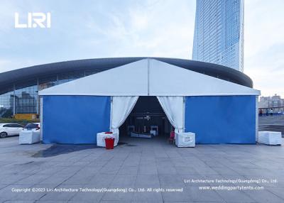 China Outdoor White PVC Event Tent for Exhibitions for sale