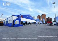 China Outdoor White PVC Event Tent for Exhibitions for sale