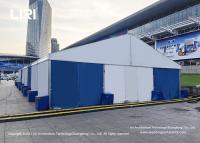China Outdoor White PVC Event Tent for Exhibitions for sale