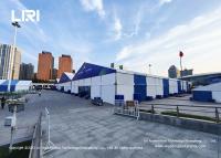 China Outdoor White PVC Event Tent for Exhibitions for sale