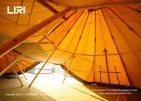 China Outdoor Factory Large wedding Event Wood 20/40/72/100 Seats Canvas Tipi Tent for sale