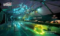 China Transparent Outdoor Mixed Sun Shade Wedding Ceremony Tents for Luxurious Wedding Events for sale