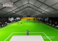 China Water Proof Temporary Aluminum Sport Event Tents Fabric Shade Structures With 10m Height for sale