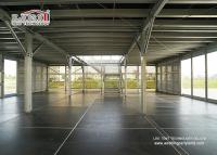 China Aluminum Frame Triple Decker Event For Outdoor Parties / Festival Events for sale