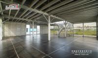 China Three Floor Outdoor Event Tents , Triple Deck Tent for Commercial Shop and Office for sale