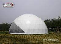 China Big Dome Tent for Outdoor Celebrations Party Events with Ball Shape Structure for sale