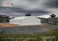 China Waterproof and High Class 20m Outdoor Exhibition Tents for New Car Conferenc for sale