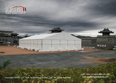 China Waterproof and High Class 20m Outdoor Exhibition Tents for New Car Conferenc for sale