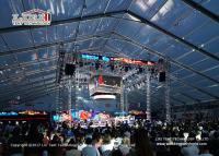 China Waterproof Largest Marquee Tent Structure Of Whole Africa For Church Tent for sale