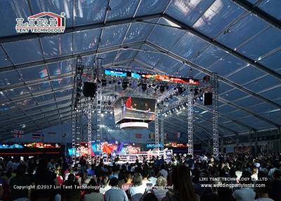 China Waterproof Largest Marquee Tent Structure Of Whole Africa For Church Tent for sale