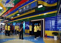 China Liri Tent Aluminum Cinema Marquee Event Tents with Glass Walls , Big Party Tents for sale