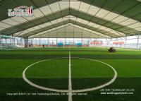 China 30M x 55M Waterproof and Colorful Sport Event Tents For Footaball and Soccer for sale