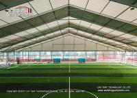China 30M x 55M Waterproof and Colorful Sport Event Tents For Footaball and Soccer for sale