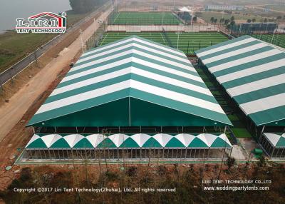 China 30M x 55M Waterproof and Colorful Sport Event Tents For Footaball and Soccer for sale