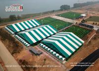 China 30M x 55M Waterproof and Colorful Sport Event Tents For Footaball and Soccer for sale