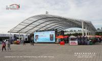 China 1500 People Outdoor Arcum Event Tent with Open Sidewalls for Outdoor Events and Parties for sale