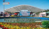 China Noble Outdoor Wedding Reception Tent , Sun Shade Marquee Event Tent for sale