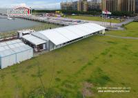 China 15m Arcum Design Outdoor Party Tents For 500 People Event Function for sale