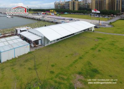 China 15m Arcum Design Outdoor Party Tents For 500 People Event Function for sale