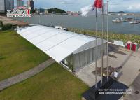 China 15m Arcum Design Outdoor Party Tents For 500 People Event Function for sale