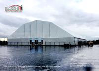 China 50x60m Large Aluminium Movable Polygon Marquee for  Exhibition and Wedding Party for sale