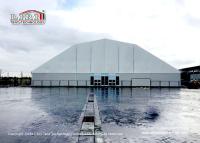 China 50x60m Large Aluminium Movable Polygon Marquee for  Exhibition and Wedding Party for sale