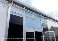 China 50x60m Large Aluminium Movable Polygon Marquee for  Exhibition and Wedding Party for sale