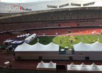 China Special Design Aluminum High Peak Double Deckers Canopy Tent for Outdoor Event for sale