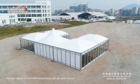 China Aluminum & PVC Modular Tent Used for High Class Events , Waterproof Canopy Tent for sale