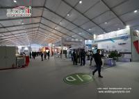 China 50 M X 60M Outdoor Exhibition Tents With 6m Side Height For Show  Fair for sale