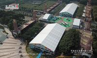 China Waterproof Huge Marquee Tent Structure Of Whole Africa For Exhibition Tent for sale