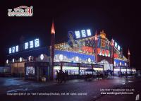 China Luxury Outdoor Event Tents And Large Polygon Event Tent For Exhibition , Conference , Party for sale